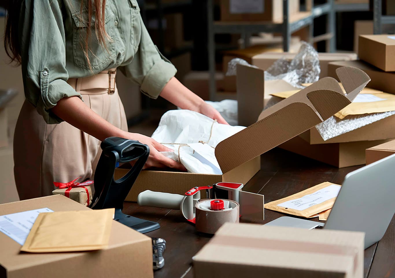 Tips para elegir las cajas de cartón ideales para tu negocio