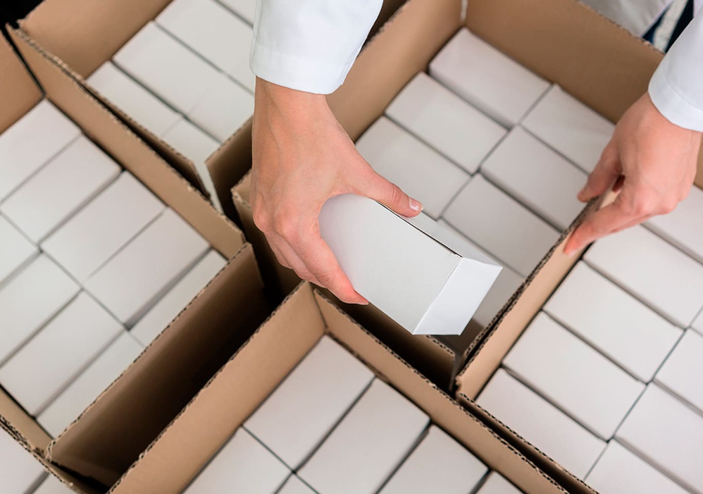 Picking y packing: ¿para qué sirven y cómo se diferencian?