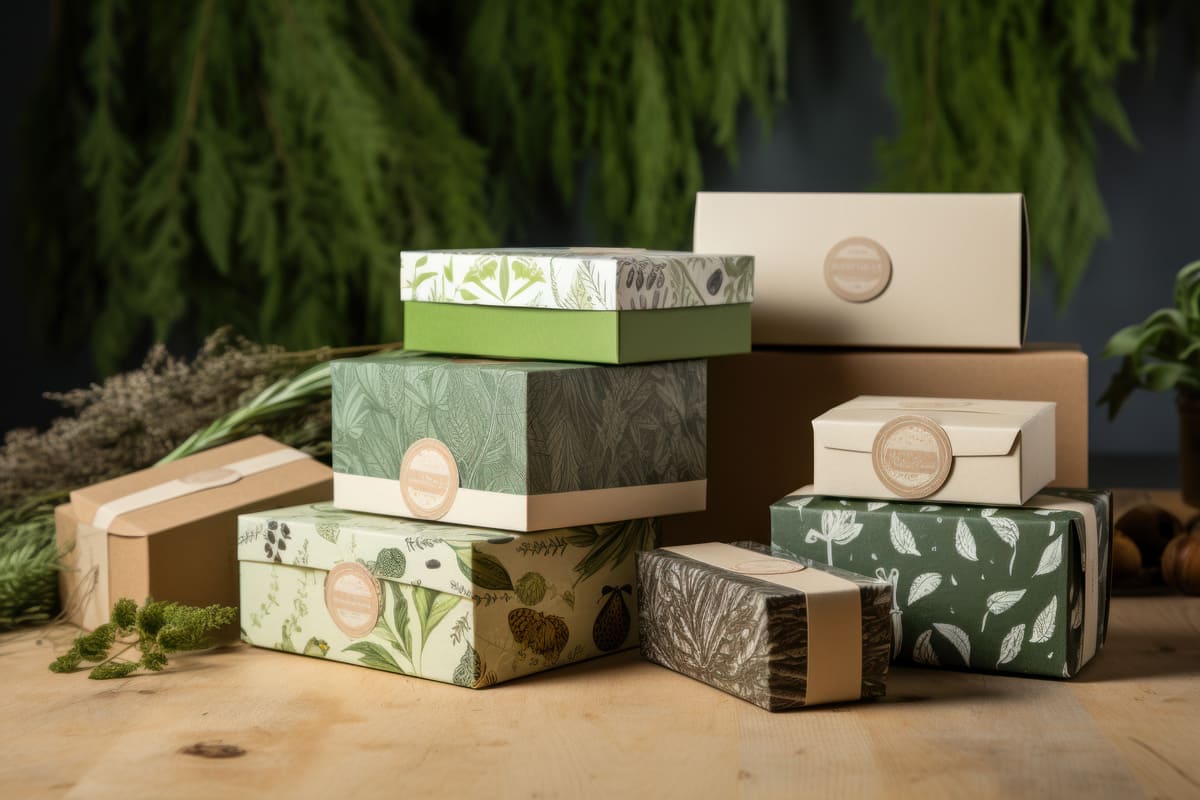 Impresión digital en el diseño de empaques